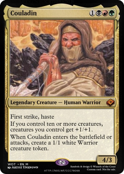 MTGNexus - Couladin