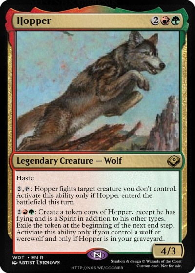 MTGNexus - Hopper