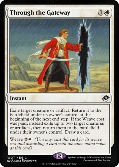 MTGNexus - Through the Gateway