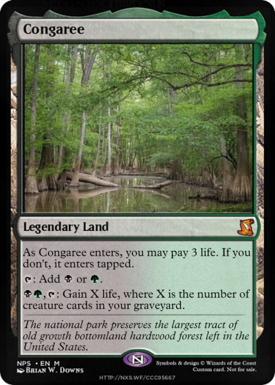 MTGNexus - Congaree