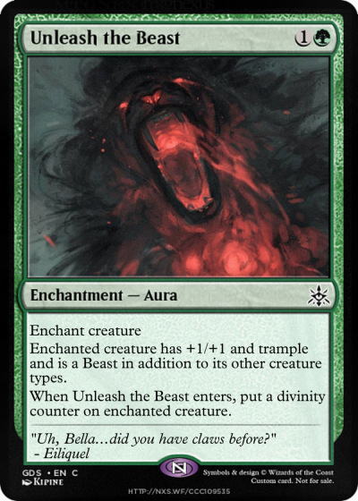 MTGNexus - The Beast Within