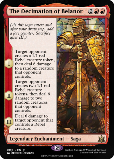 MTGNexus - The Decimation of Belanor