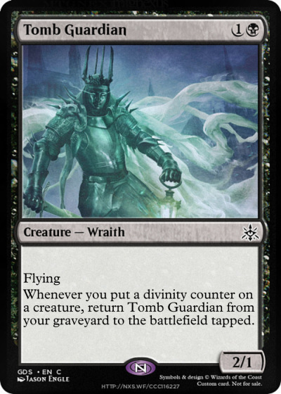 MTGNexus - Tomb Guardian
