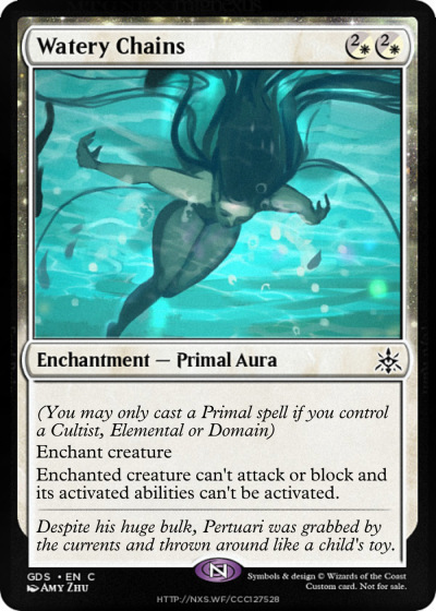 MTGNexus - Chains of Air