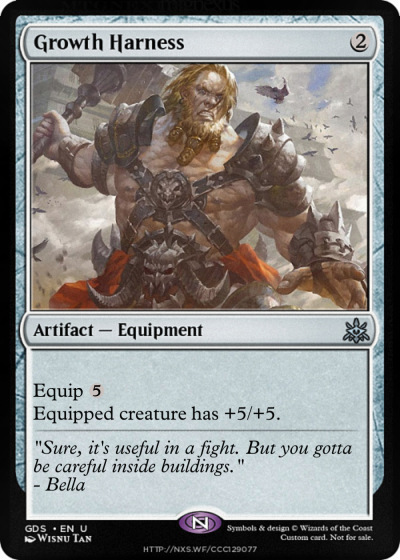 MTGNexus - Growth Harness