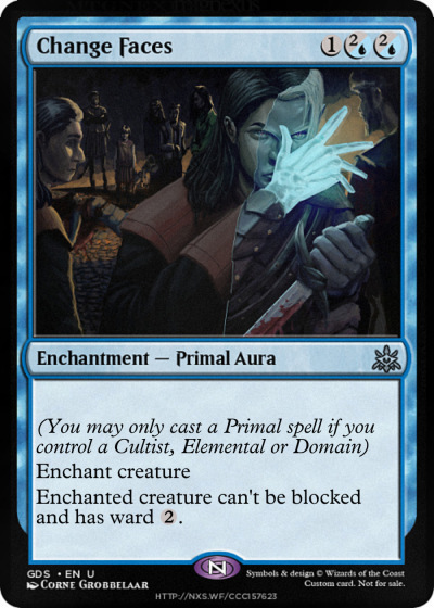 MTGNexus - Change Faces