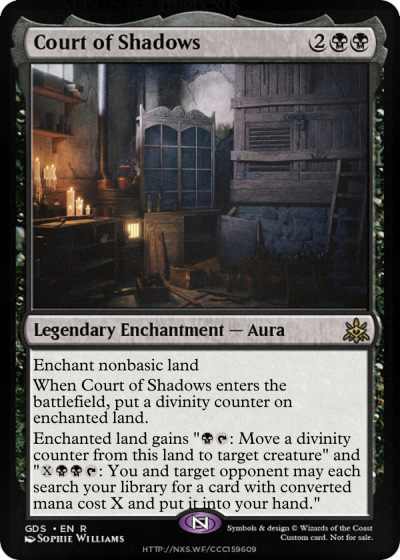 MTGNexus - Court of Shadows