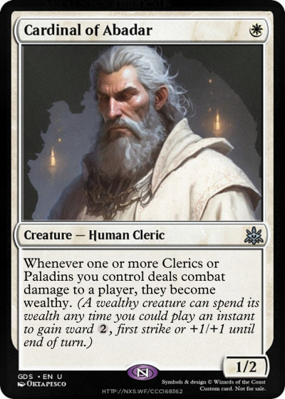 MTGNexus - Godshards