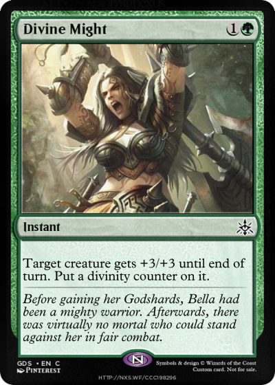 MTGNexus - Divine Might