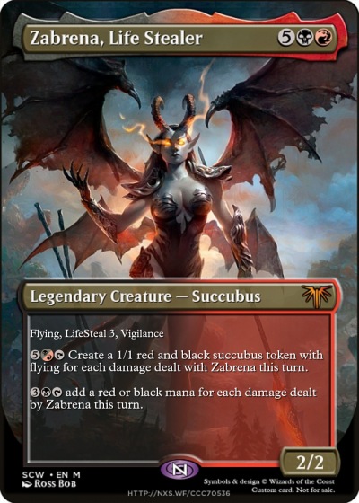 MTGNexus - Succubi