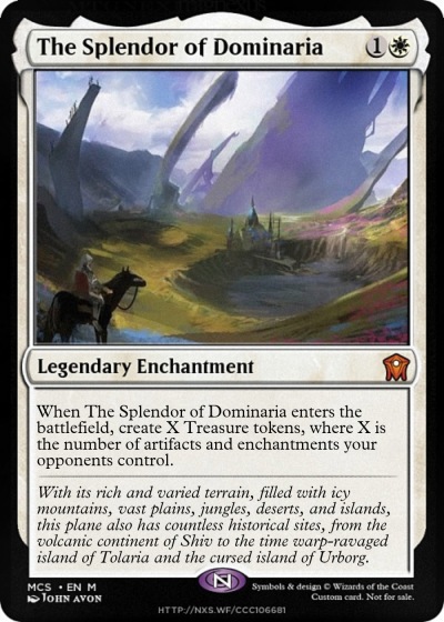 MTGNexus - Multiversal Chaos