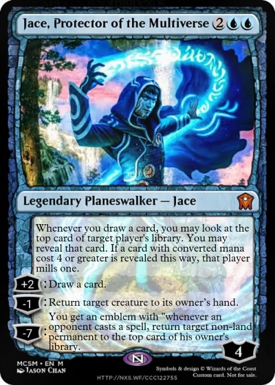 MTGNexus - MCS: The Masterpiece Series