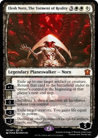 MTGNexus - MCS: The Masterpiece Series