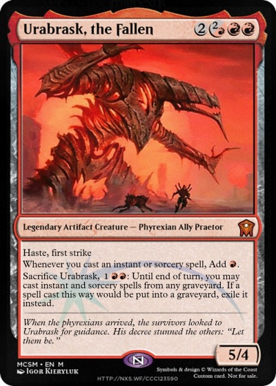 MTGNexus - MCS: The Masterpiece Series