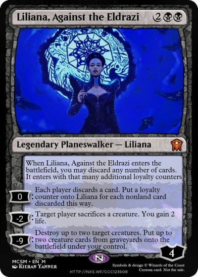 MTGNexus - MCS: The Masterpiece Series