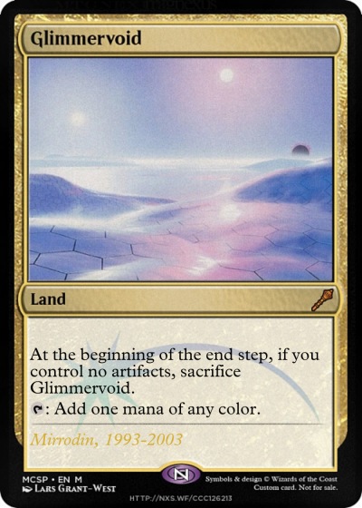 MTGNexus - Glimmervoid