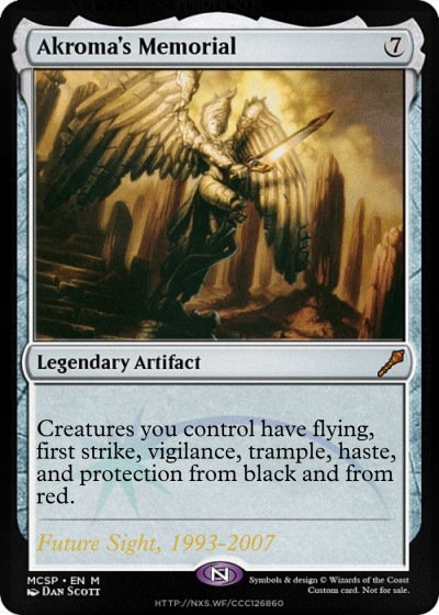 MTGNexus - Akroma's Memorial