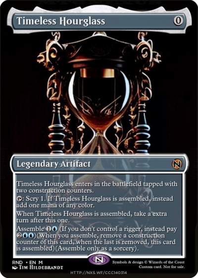 MTGNexus - Timeless Hourglass