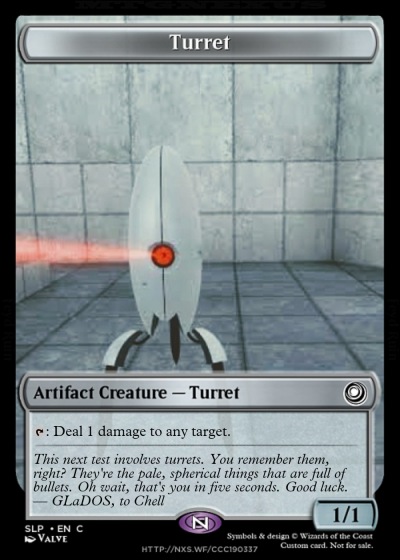 MTGNexus - Turret