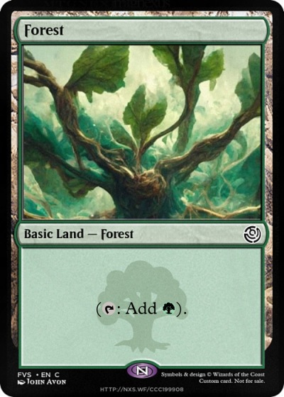 MTGNexus - Forest