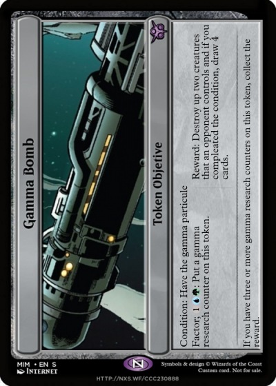 MTGNexus - Gamma Bomb