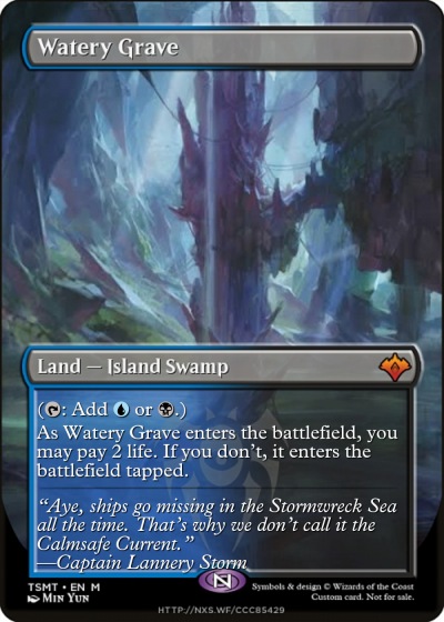 MTGNexus - Watery Grave