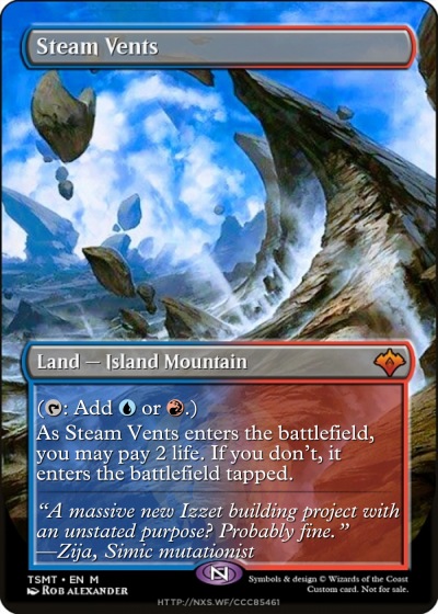 MTGNexus - Steam Vents