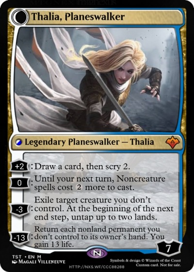 MTGNexus - Time sight