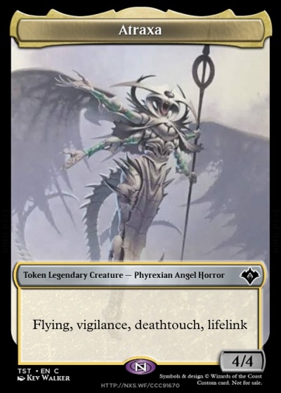 MTGNexus - Atraxa