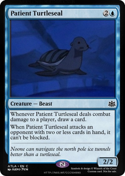 MTGNexus - Patient Turtleseal