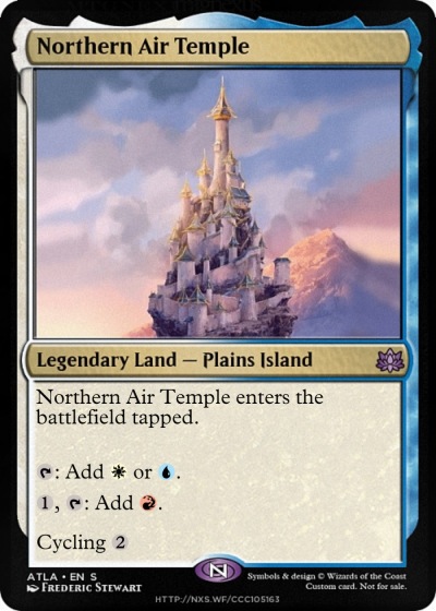 MTGNexus - Sorta Tri Lands