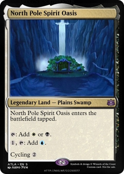 MTGNexus - Sorta Tri Lands