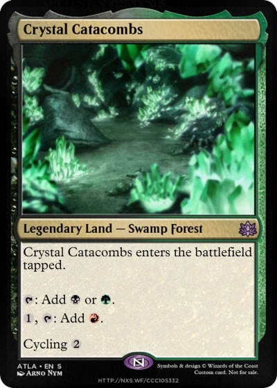 MTGNexus - Sorta Tri Lands