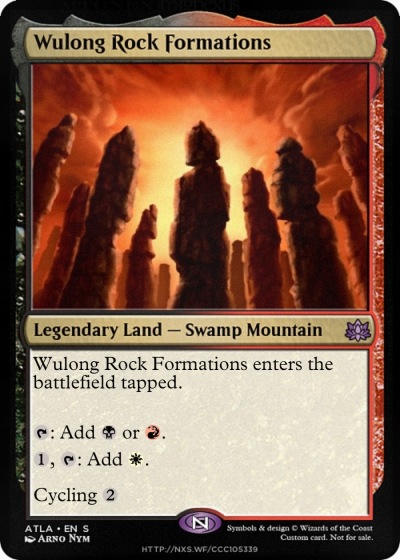 MTGNexus - Sorta Tri Lands