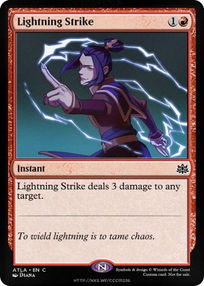 MTGNexus - Lightning Strike