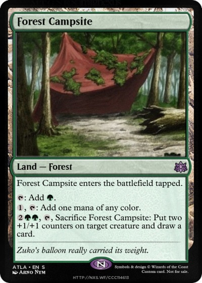 MTGNexus - Value Sacrifice Filter Lands