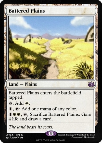 MTGNexus - Value Sacrifice Filter Lands