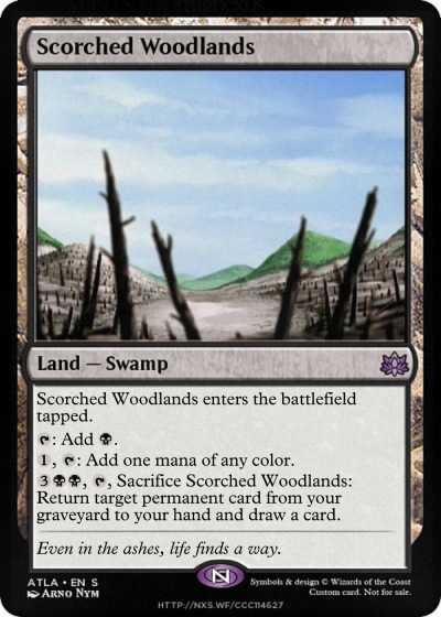 MTGNexus - Value Sacrifice Filter Lands