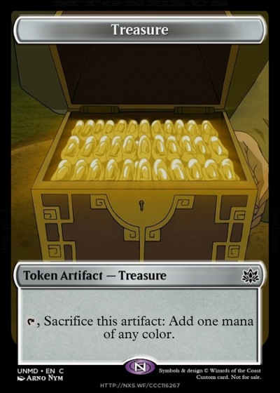 MTGNexus - Avatar: Tokens