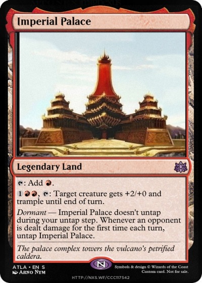 MTGNexus - Imperial Palace