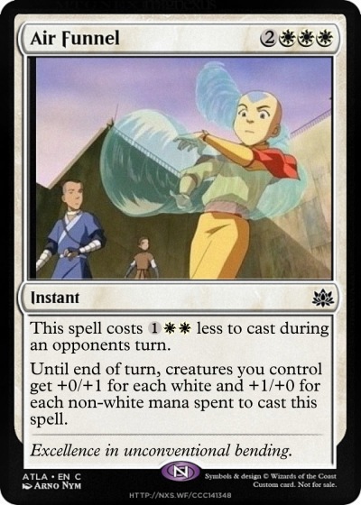 MTGNexus - Air Funnel