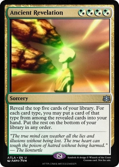 MTGNexus - Ancient Revelation