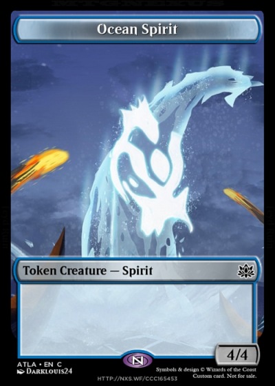 MTGNexus - Avatar: Tokens