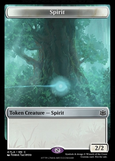 MTGNexus - Spirit