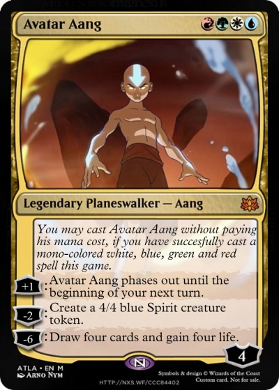 MTGNexus - Avatar