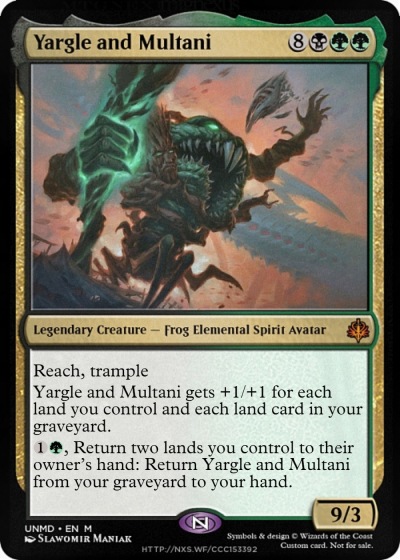 MTGNexus - March of machines Teamup officia