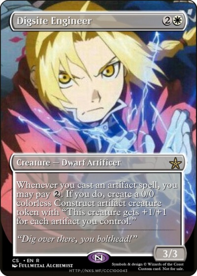 MTGNexus - Digsite Engineer