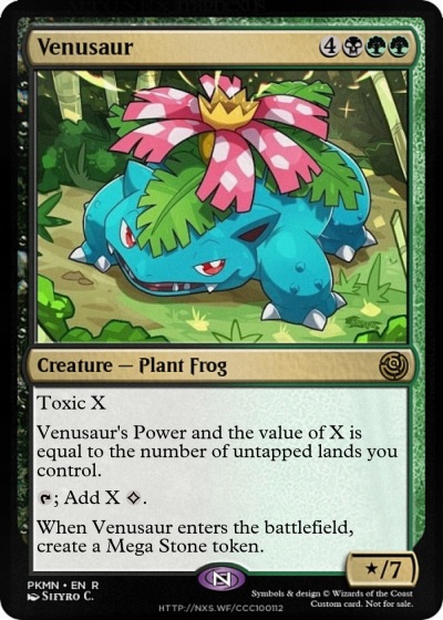 MTGNexus - Pokemon