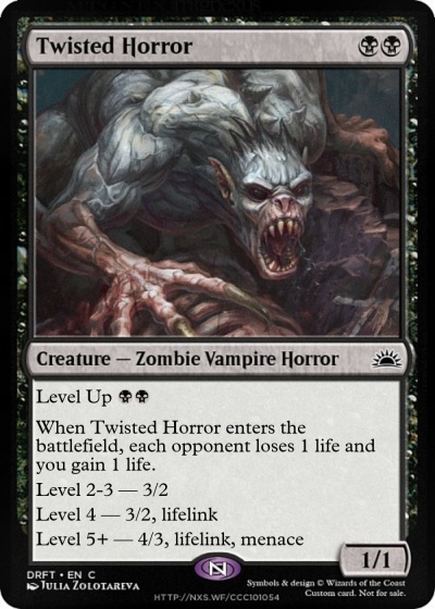 MTGNexus - Twisted Horror