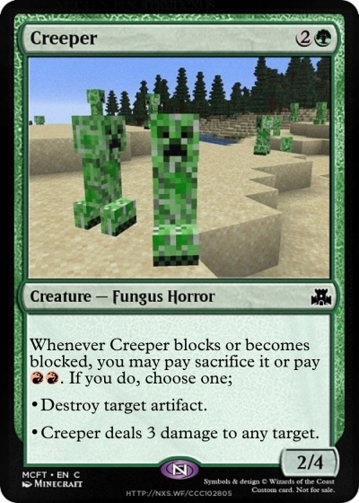 MTGNexus - Creeper